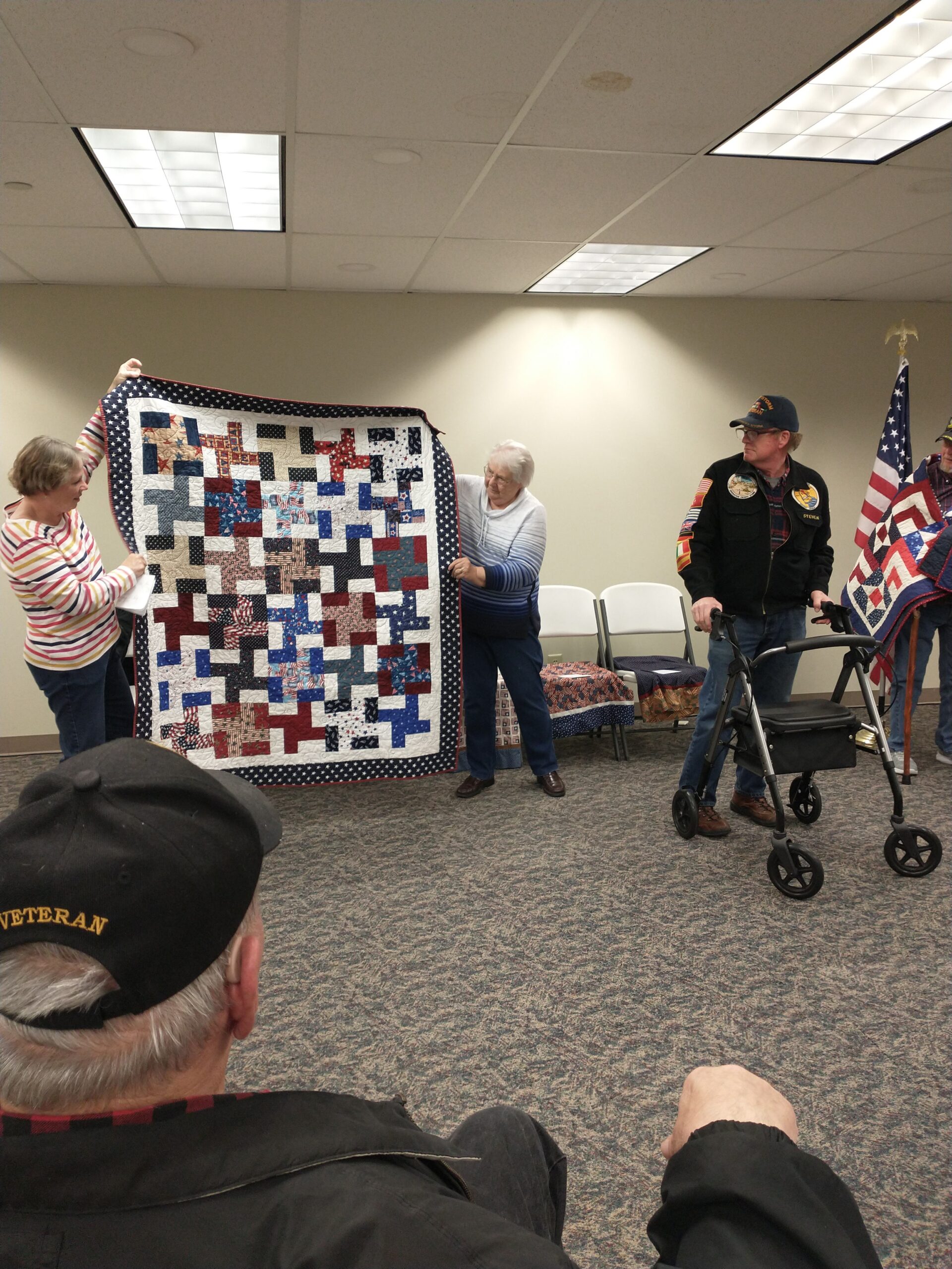 Honoring Veterans, in Their Own Words - Operation Veteran and Caregiver ...