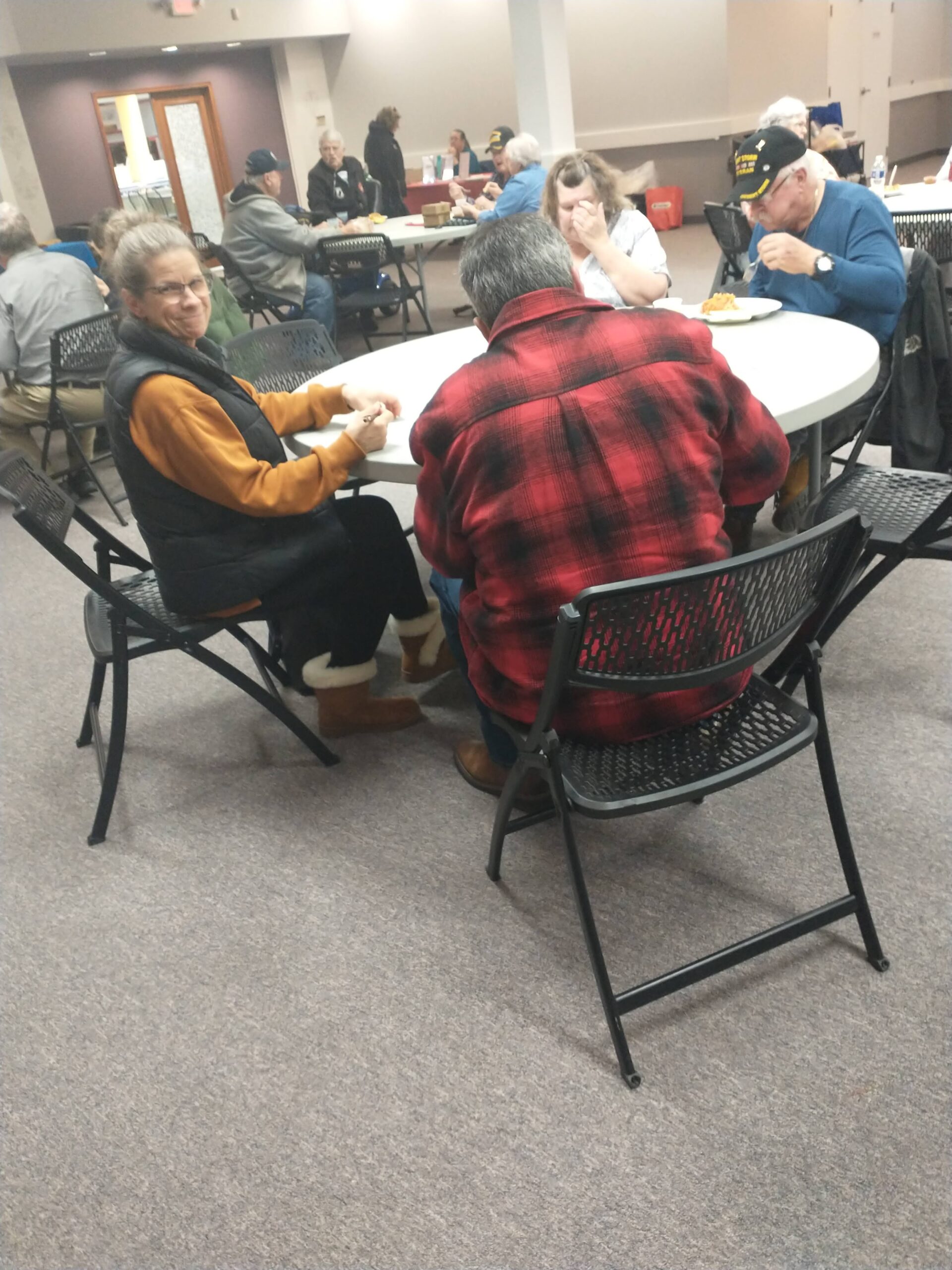 New Muster Location, Same Veteran Community - Operation Veteran and ...