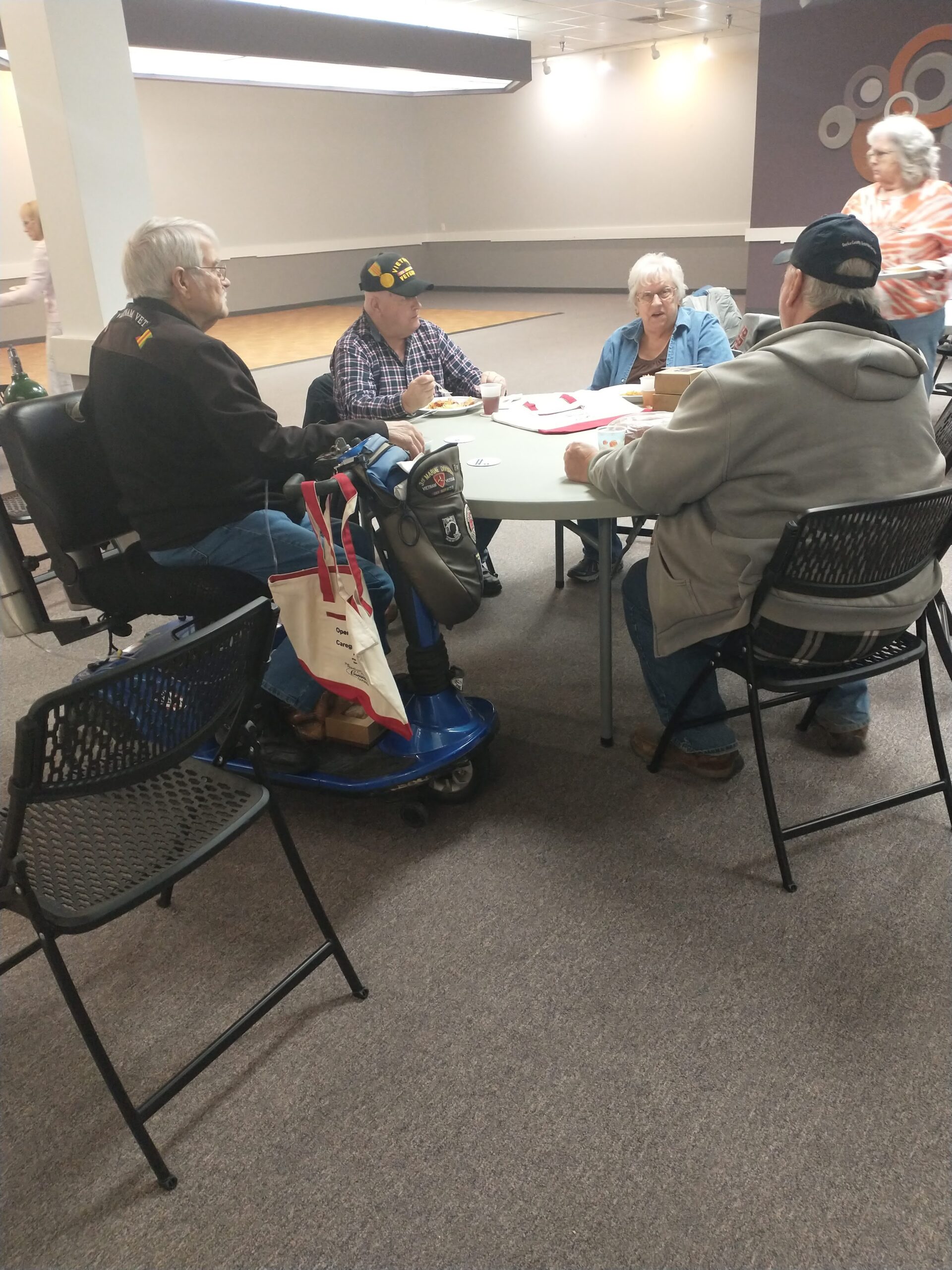 New Muster Location, Same Veteran Community - Operation Veteran and ...