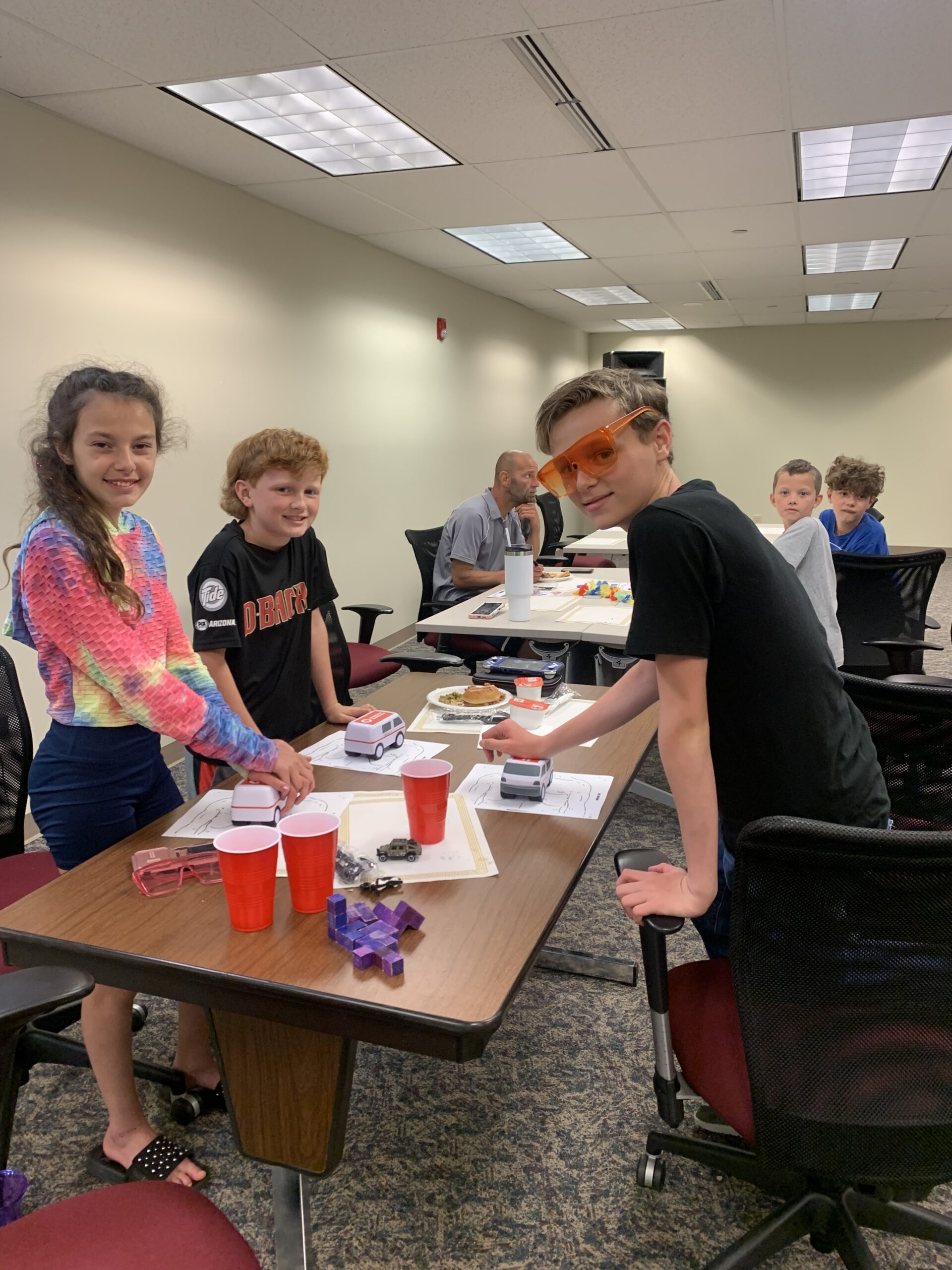 Red Cross Ready - Operation Veteran and Caregiver Support