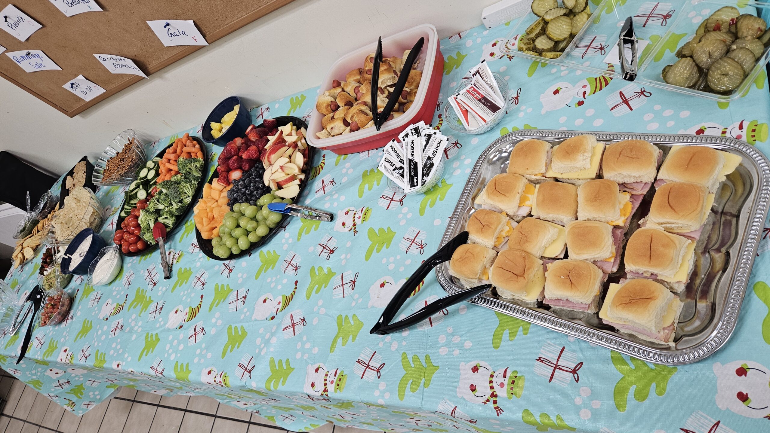 A Cozy New Year’s Eve at Operation Veteran and Caregiver Support ...